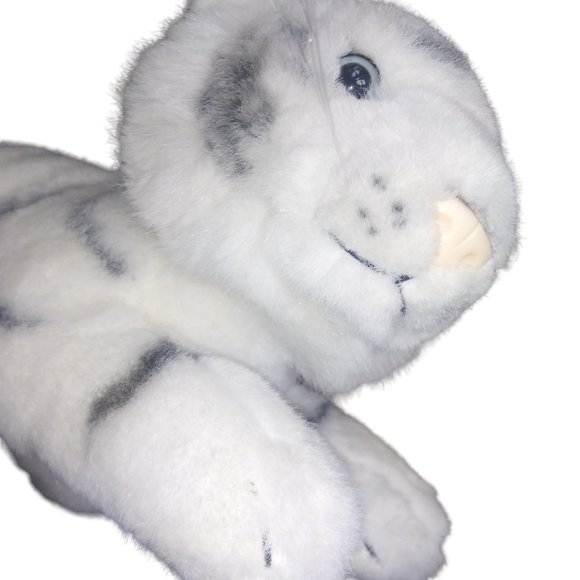 Westcliff Collection | Toys | Vtg Westcliff Collection White Tiger ...
